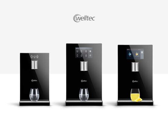 Wasserspender mit Kühlung | Welltec