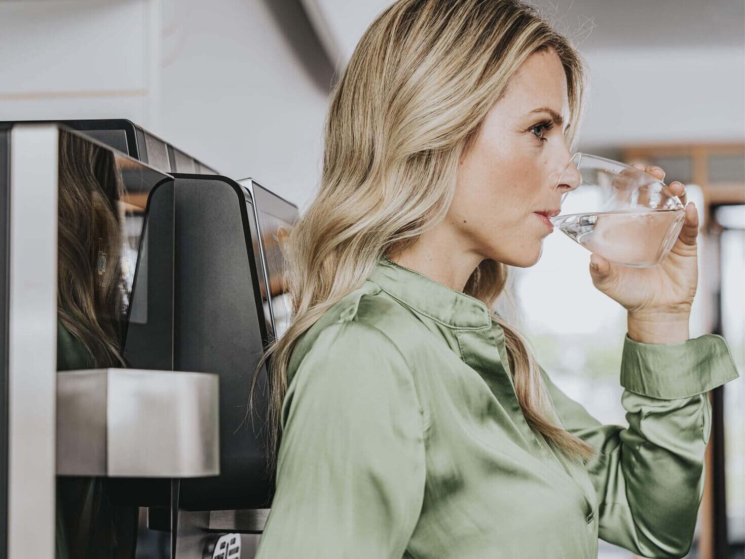 Wasserspender mit Kühlung | Welltec